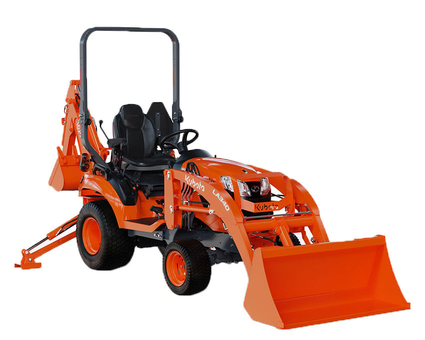 BX23S - Kent Equipment