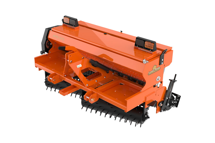 APS15 SERIES ALL PURPOSE SEEDERS - Kent Equipment