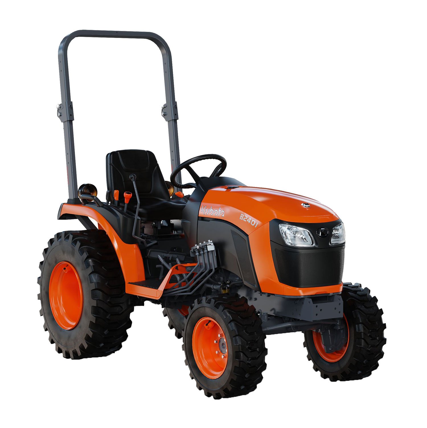 B2401 - Kent Equipment