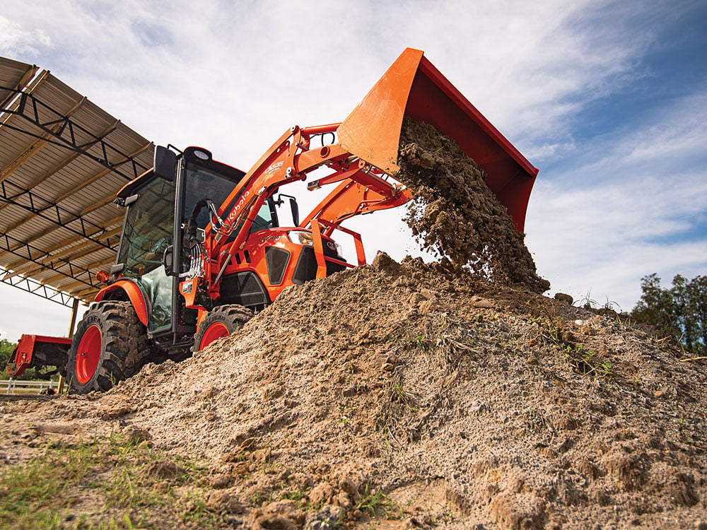 Implement Stand Alone Financing - Kent Equipment