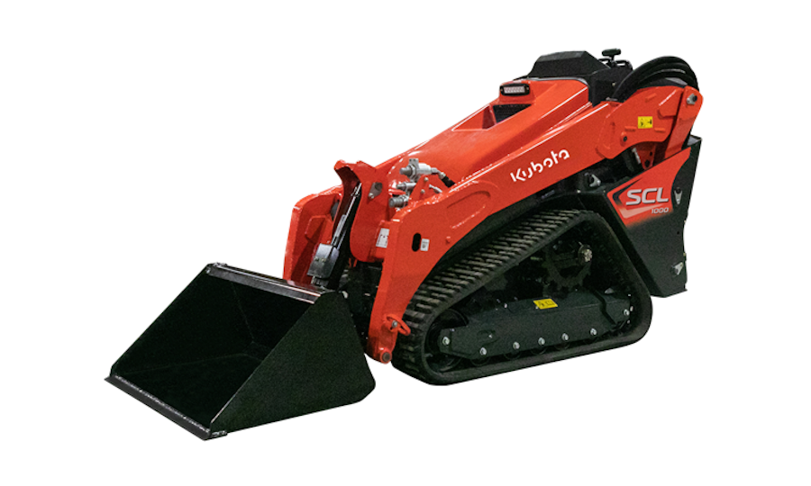 STAND-ON COMPACT LOADER - Kent Equipment
