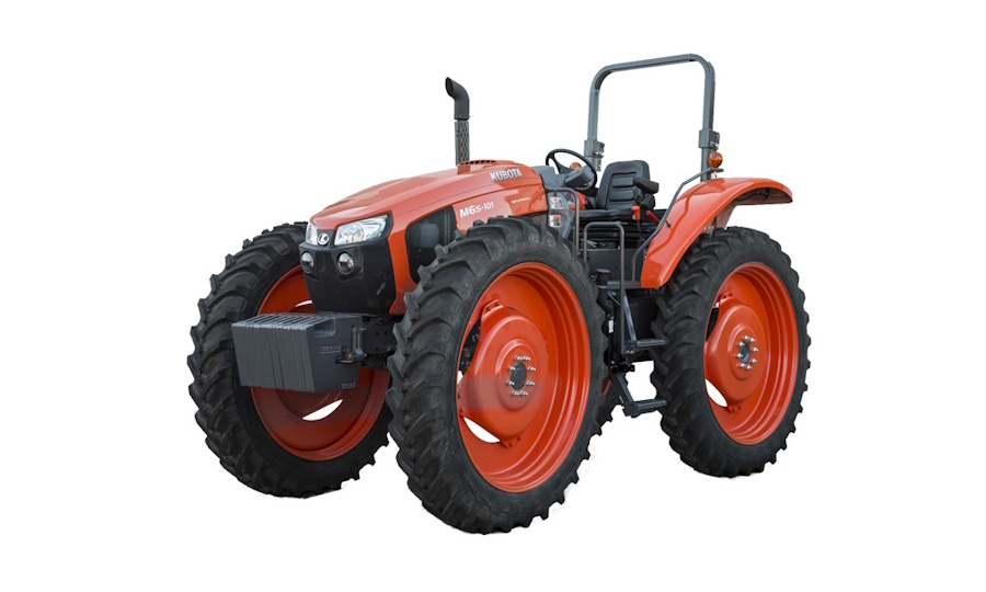 M6H SERIES TRACTORS - Kent Equipment