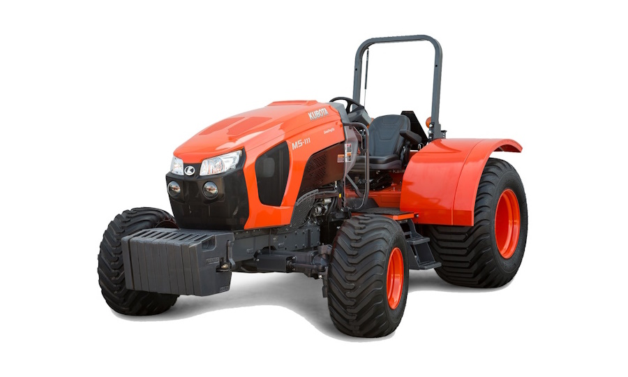 M LOW PRO SERIES TRACTORS - Kent Equipment