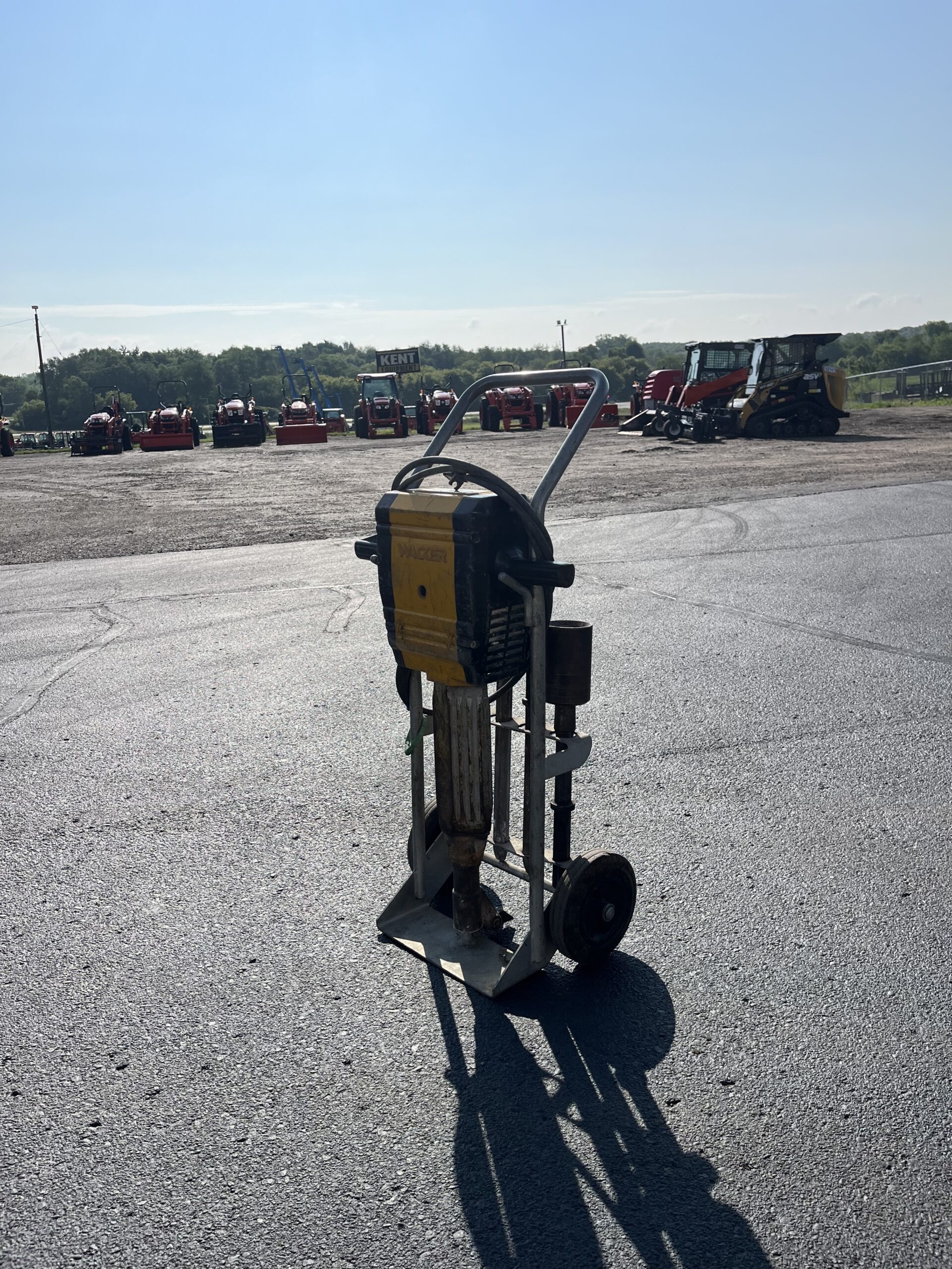 Electric Breaker 60# - Kent Equipment